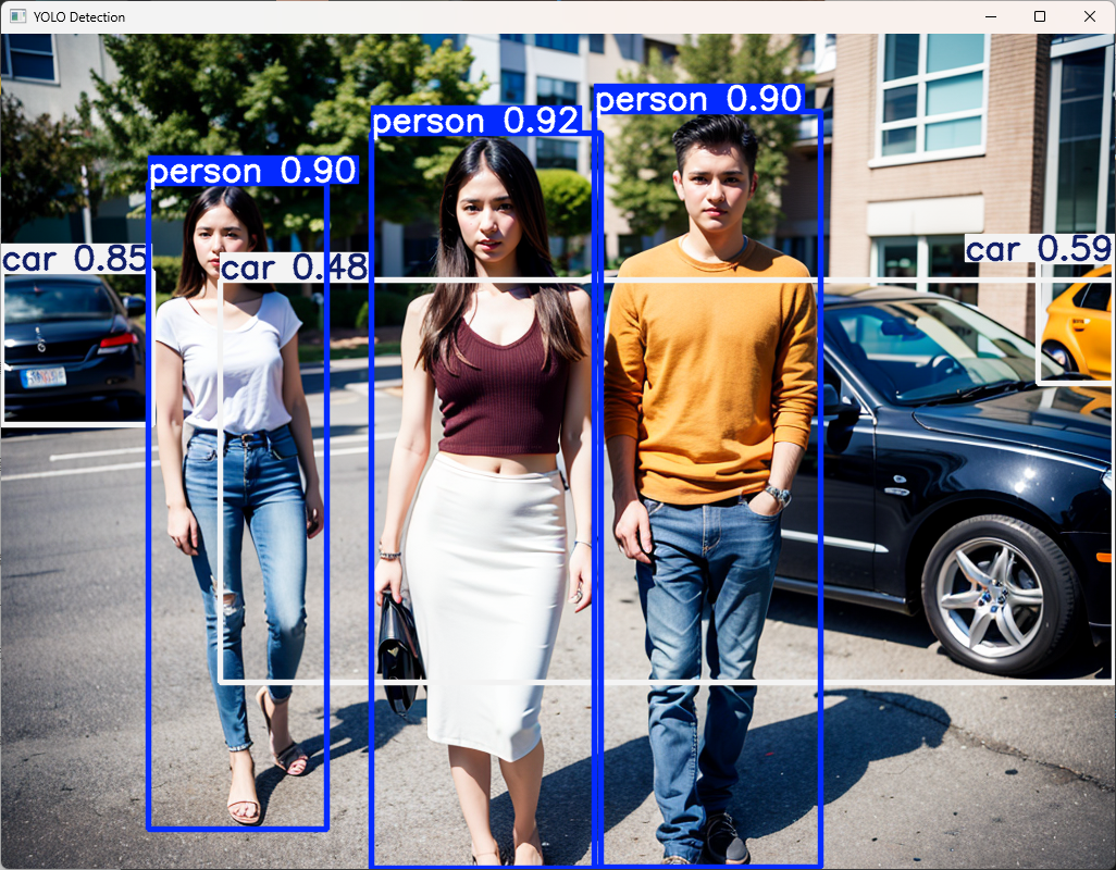 【Python実践】YOLOv8で物体検出＆追加学習を試す（コピペで使えるサンプルソース付き） | 現場で使える製造業データ分析入門